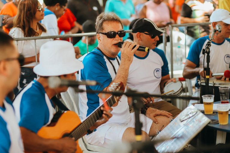 Nova edição do Samba na Praça acontece neste domingo, com ação ...